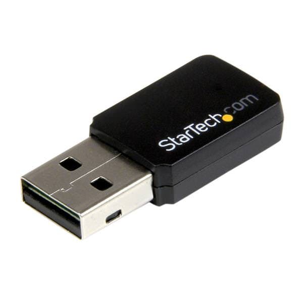 Startech Mini Adaptador Red Usb 2.0 Inalambrico Wi | Makro