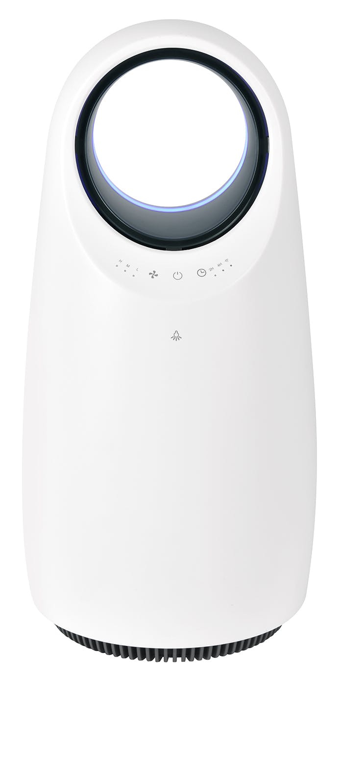 Blaupunkt BAP-HA-P0809-N29W Luftreiniger 36 dB 35 W Schwarz, Weiß | METRO