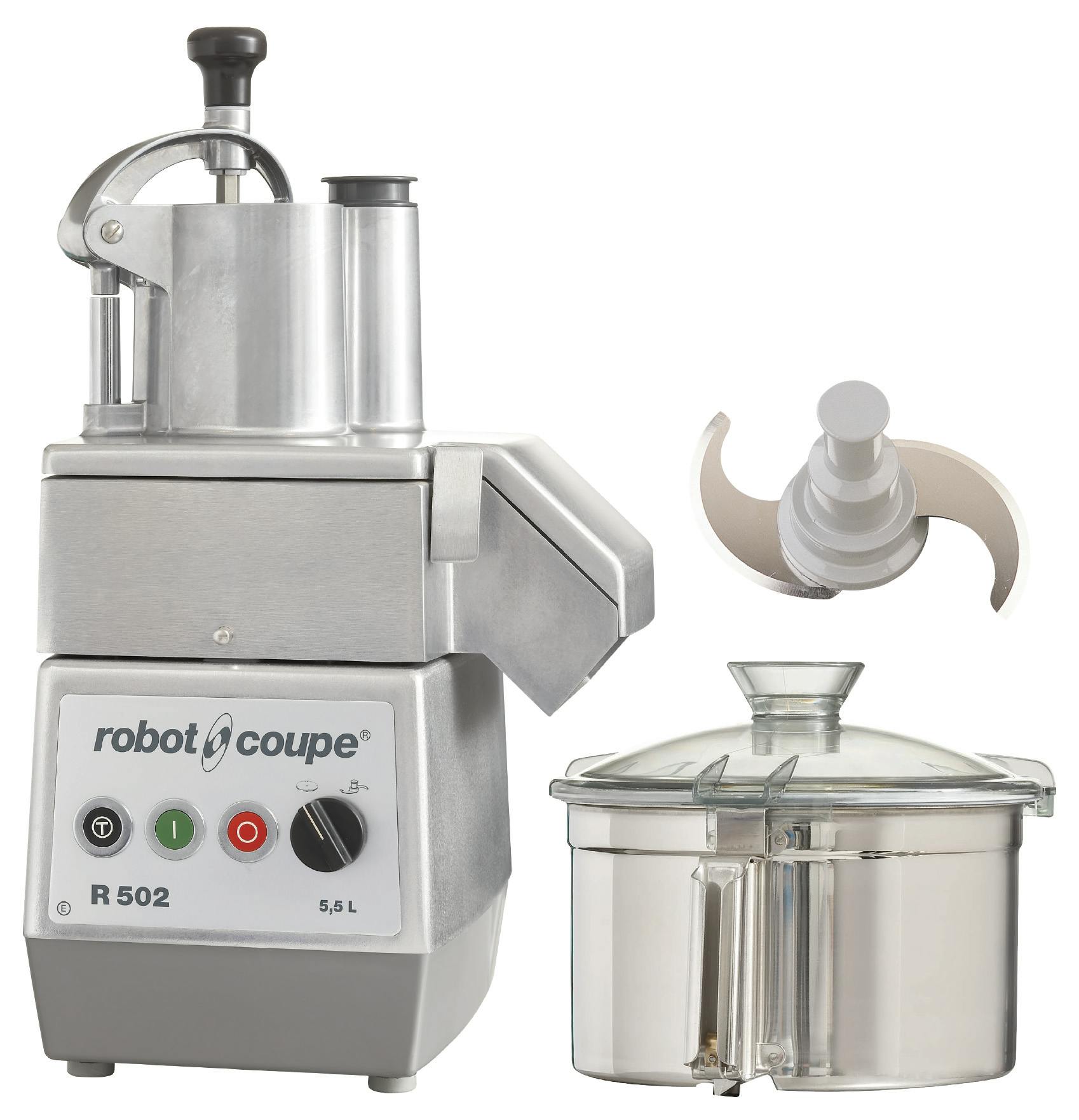 Combi Cutter Gemüseschneider R 502 von Robot Coupe. Robot Coupe | METRO