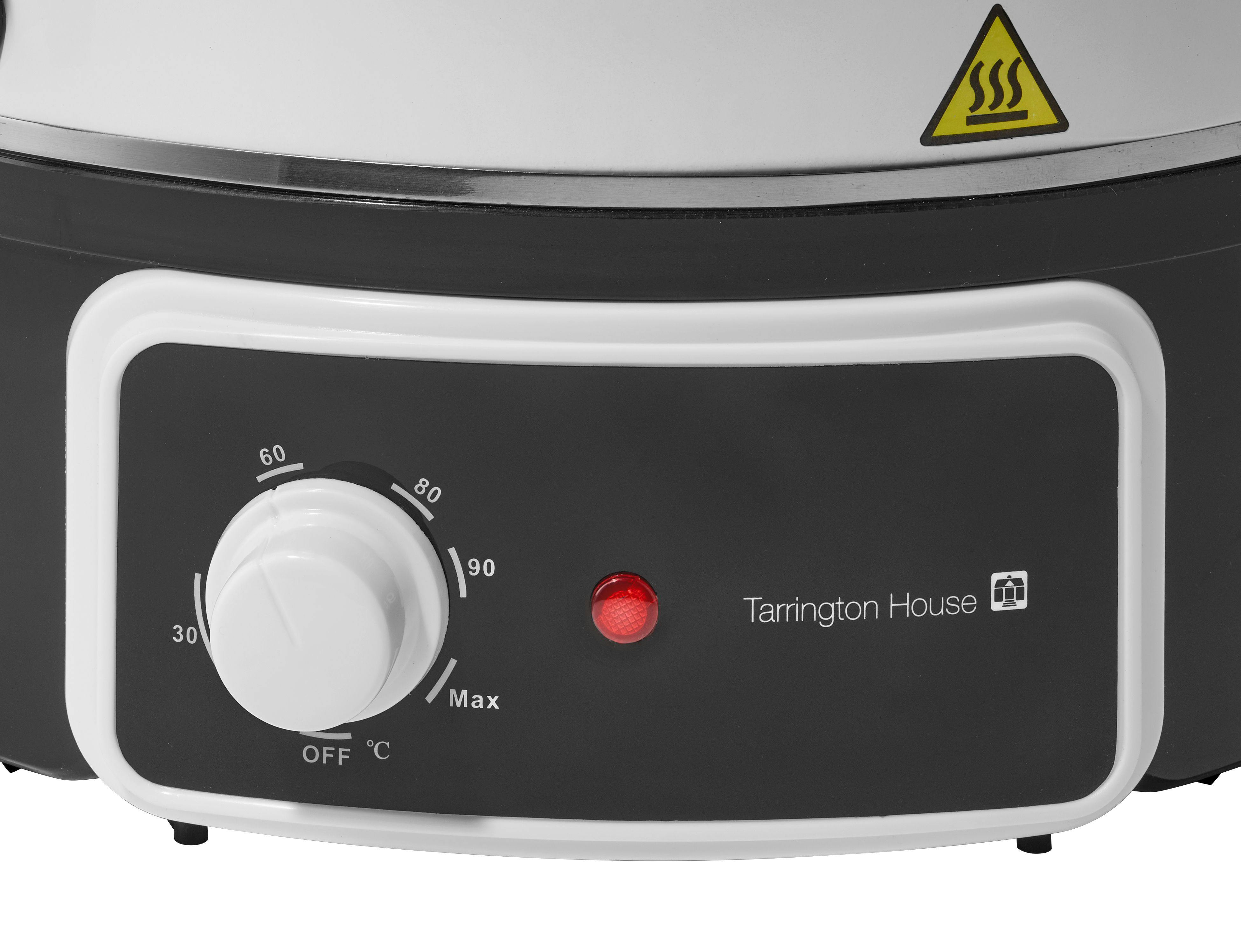 Tarrington House inmaakautomaat PB27, 46 x 48 x 38,6 cm, 20 l, 1800 W ...