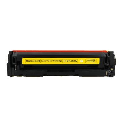 Toner compatibile per HP CF412A 410A giallo 2300pag. | METRO