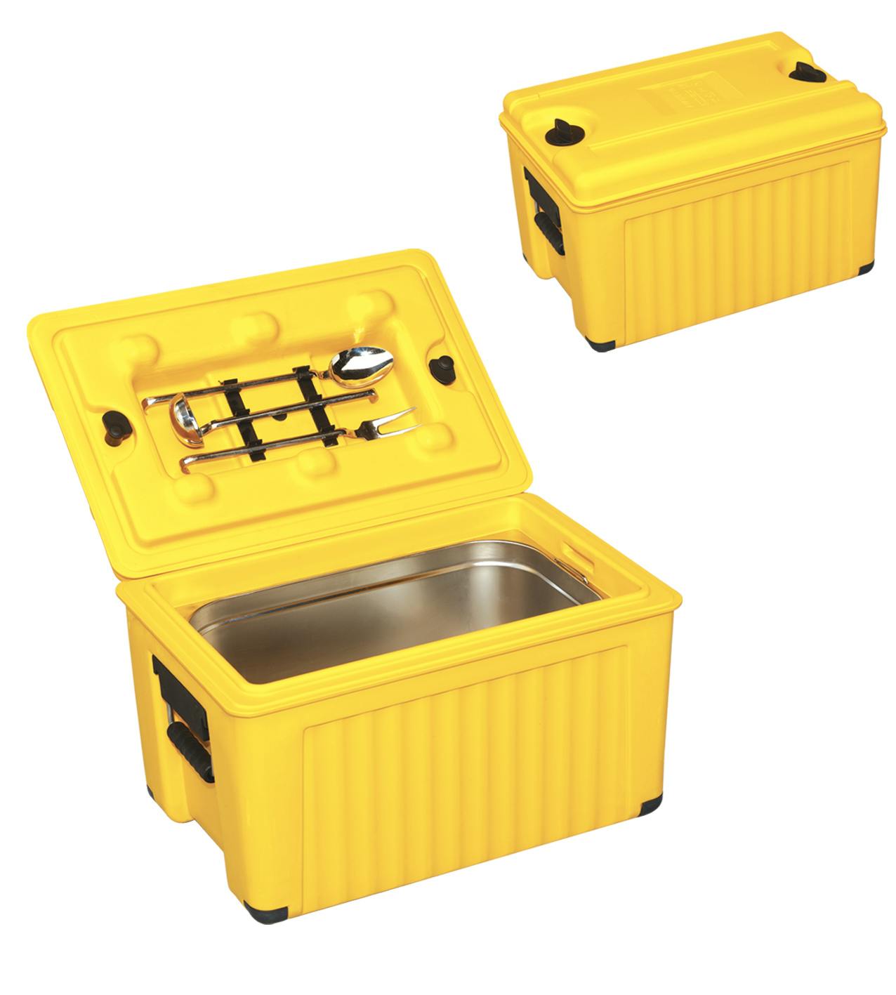 Thermobox 300, Toplader GN1/1 | METRO