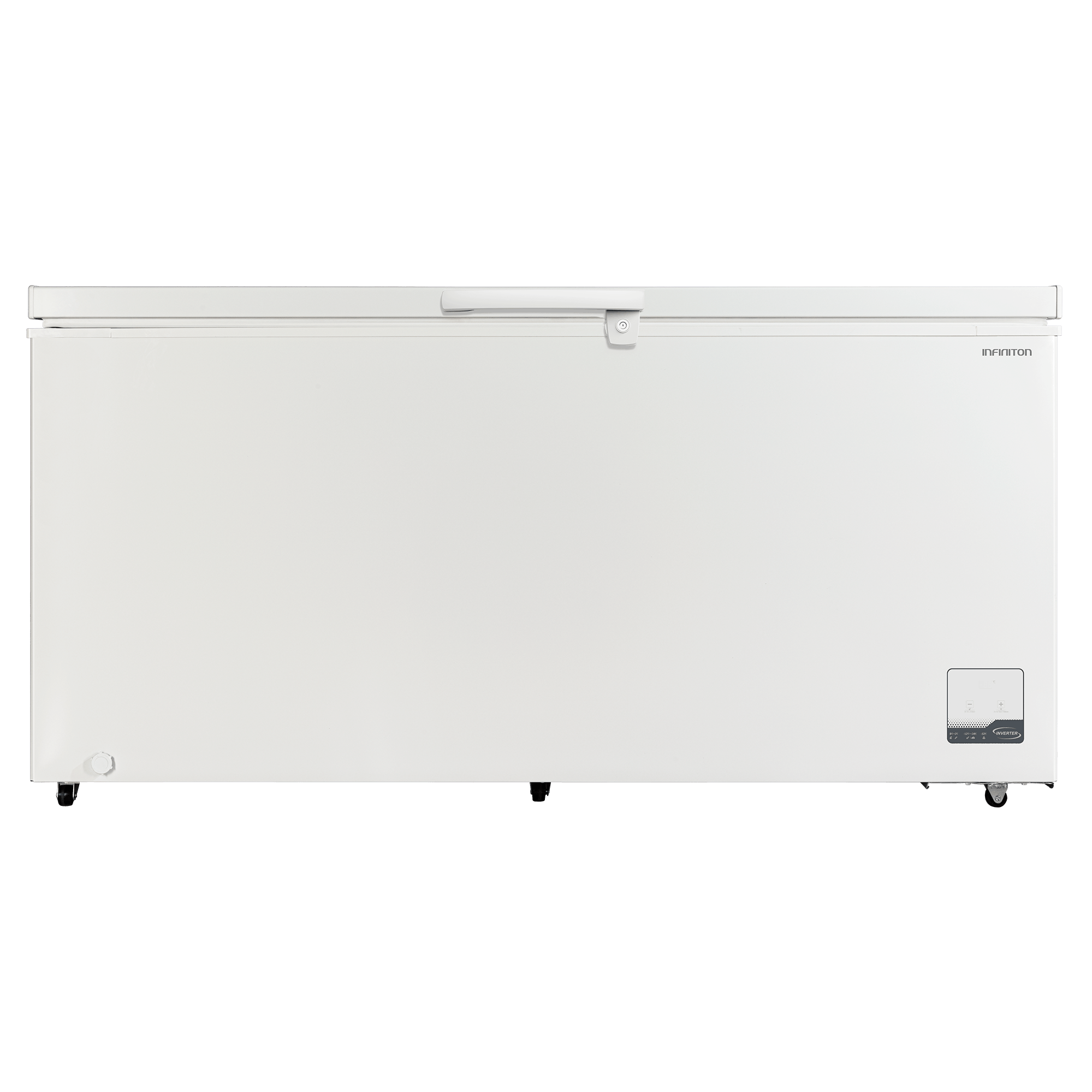 INFINITON Arcon Congelador CH-MF50, 500 Litros, Dual System, Inverter ...