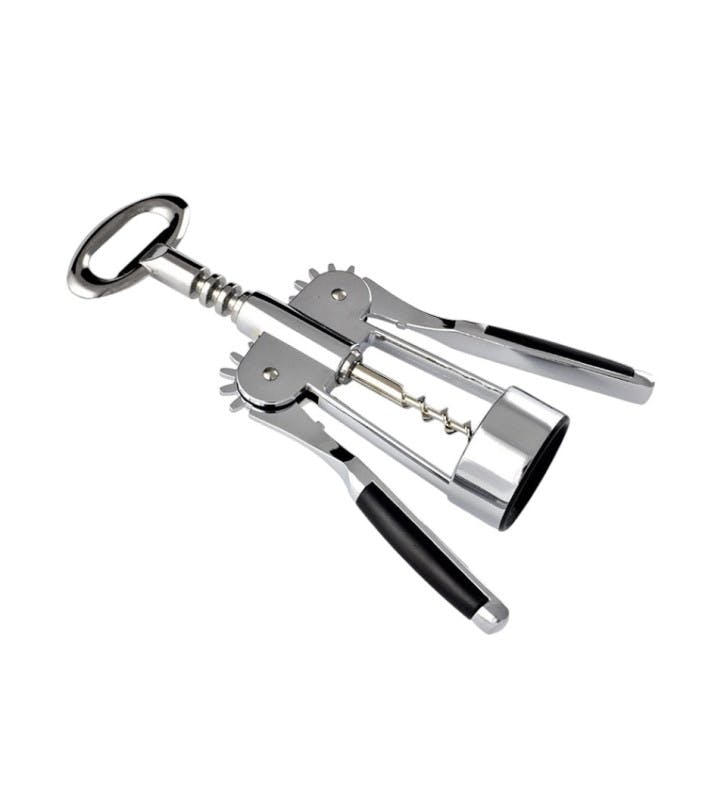 Svanera trendy nero levatappo apribottiglie pesante cromato | METRO