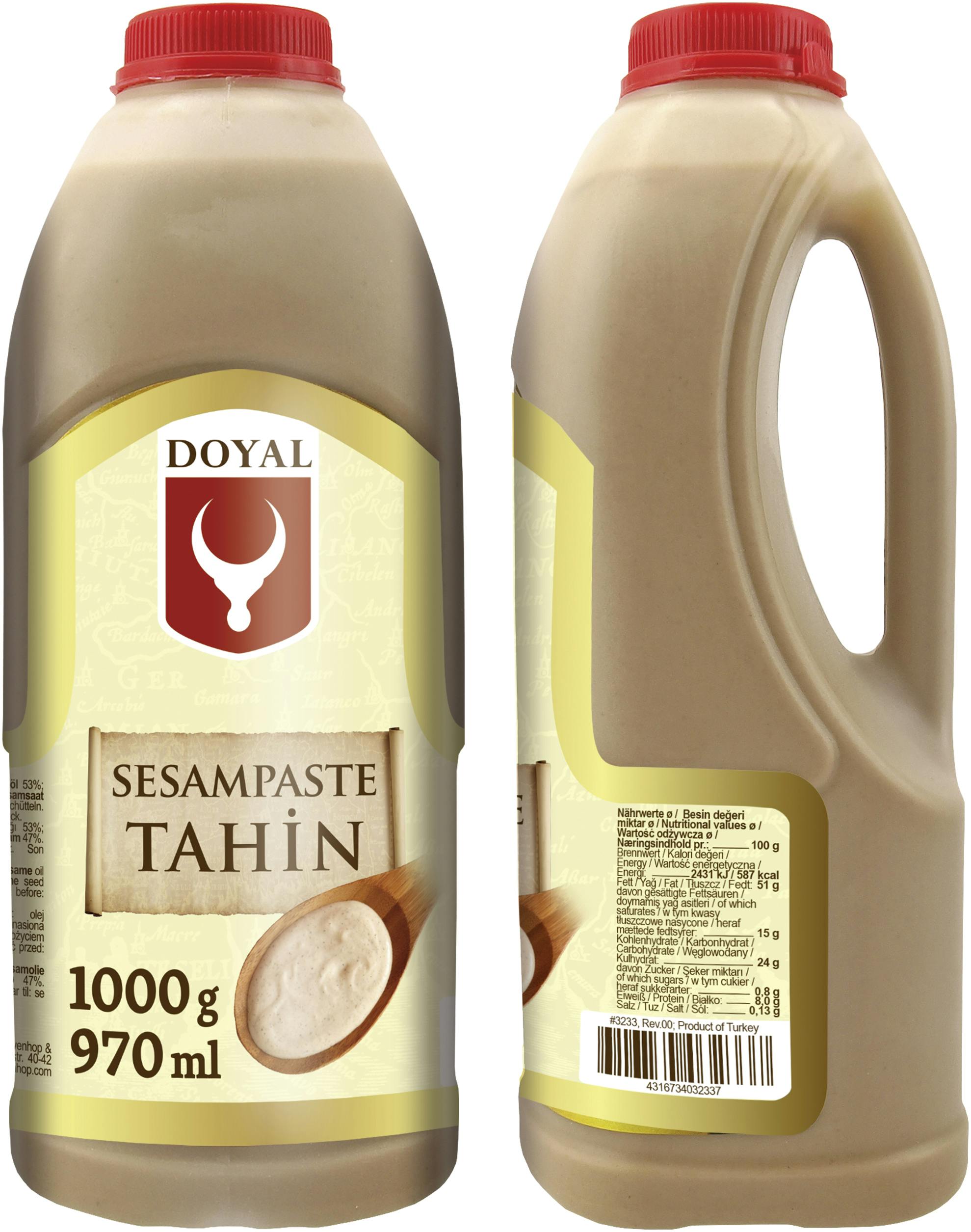 DOYAL Sesampaste Tahin (1 kg) | METRO