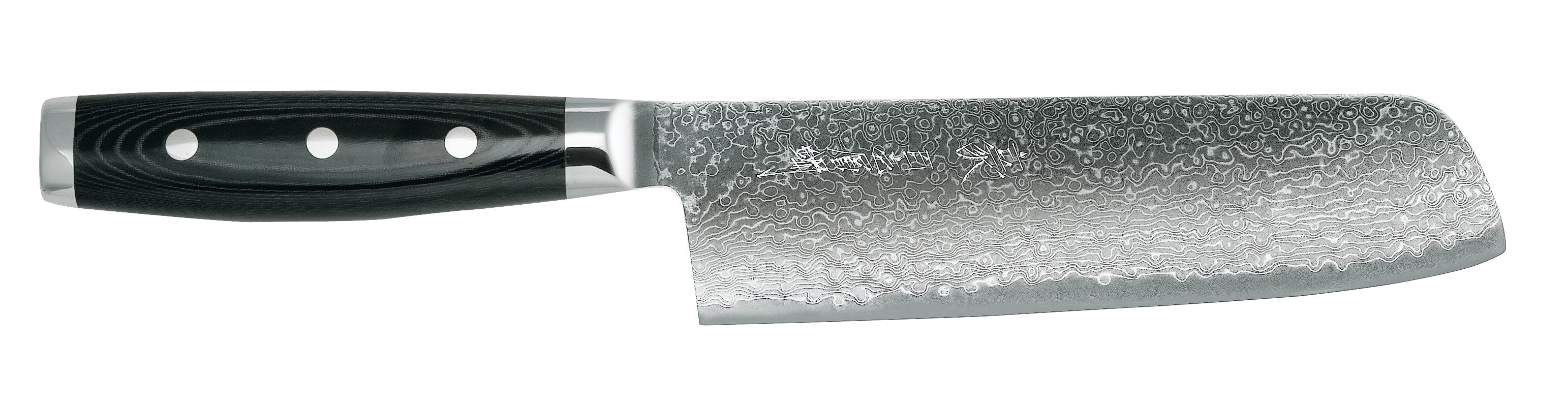 Yaxell GOU 101 Nakiri Messer HP-Y-37004 | METRO