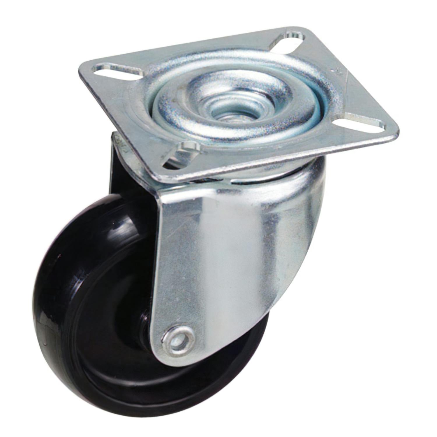 WOLFPACK LINEA PROFESIONAL - Placa Doméstica Em Poliamida Preta 60 Mm ...