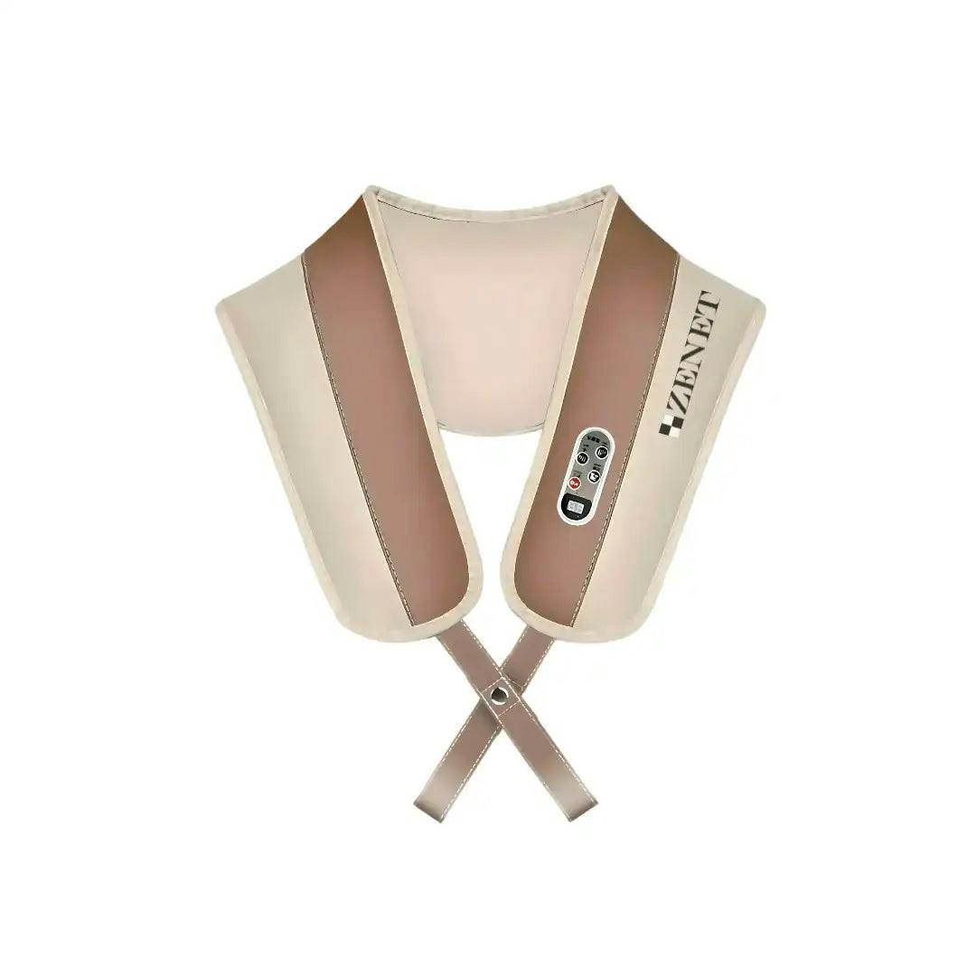 Nacken- und Rückenmassagegerät – Zenet ZET-756, mit Heizfunktion | METRO