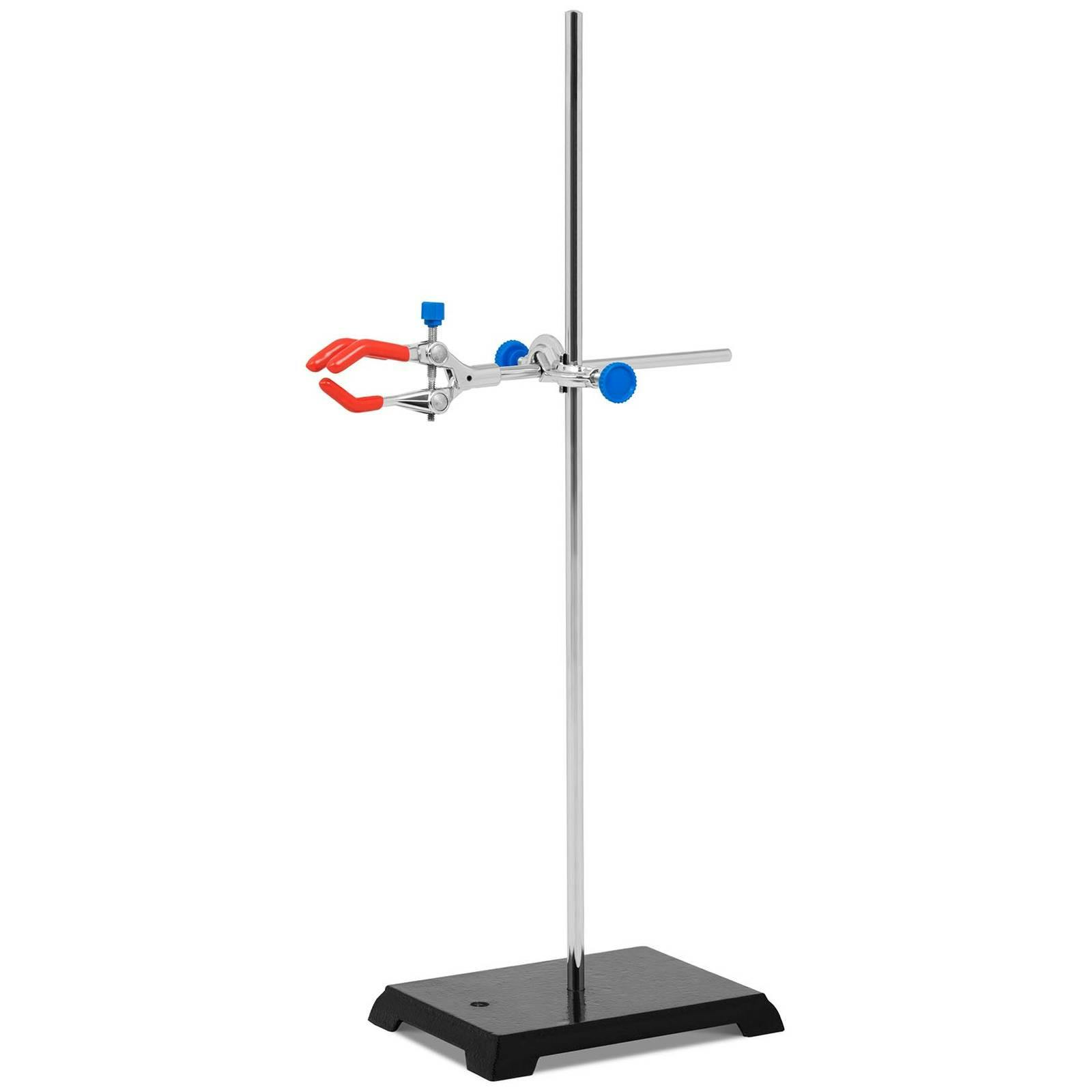 Steinberg Systems Soporte de laboratorio - universal - con pinza y nuez ...