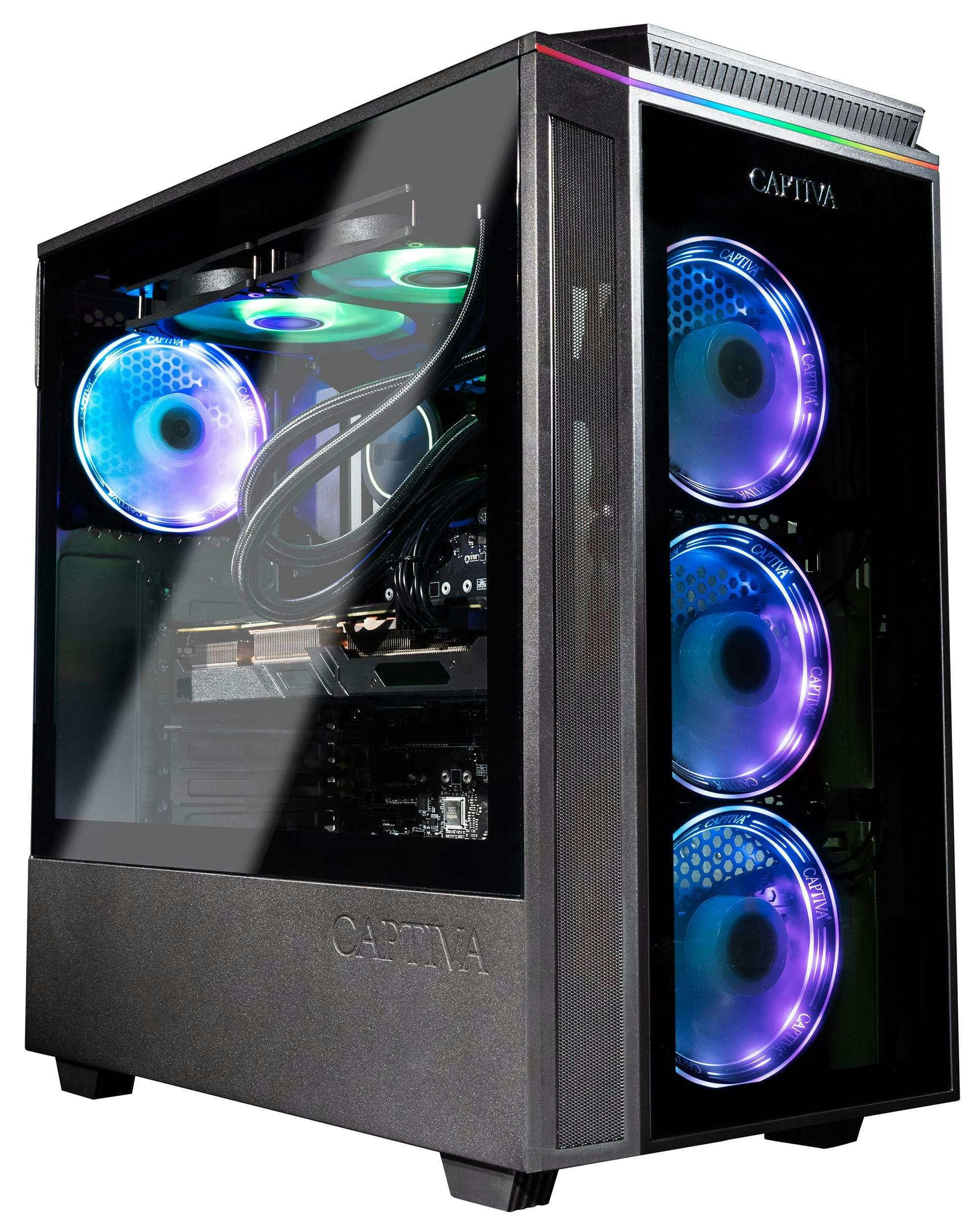 Captiva PC Advanced Gam. I80-809 (i9-14900/RTX4060 8GB GDDR6/SSD 1TB ...