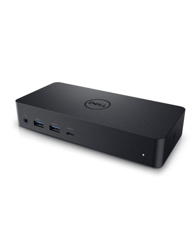 Dell Universal Dock Lade-/Dockingstation Port Replicator USB 3.0 3.1 C ...