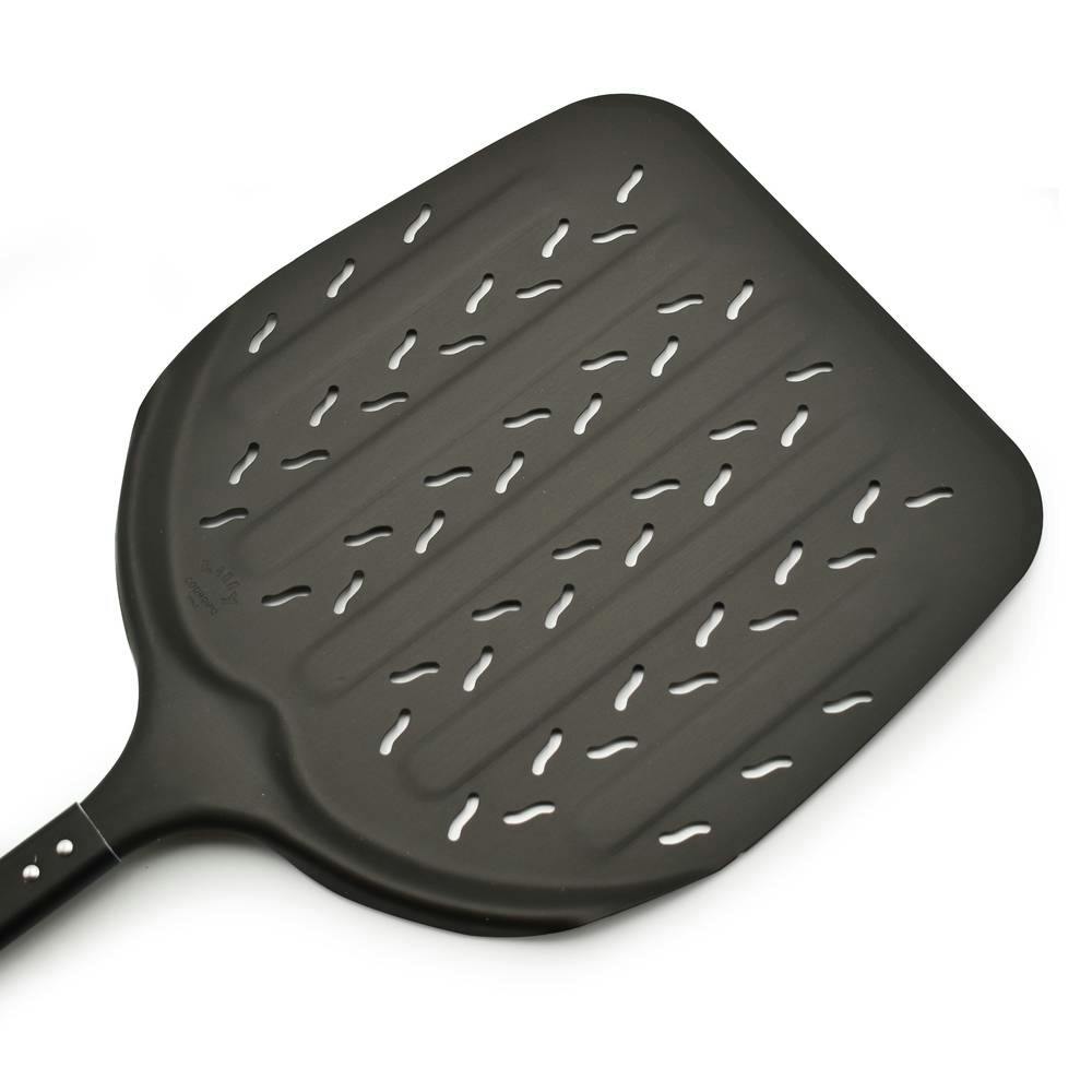 Pala per pizza forata Italia 3D Lilly diametro 33x170 cm | METRO