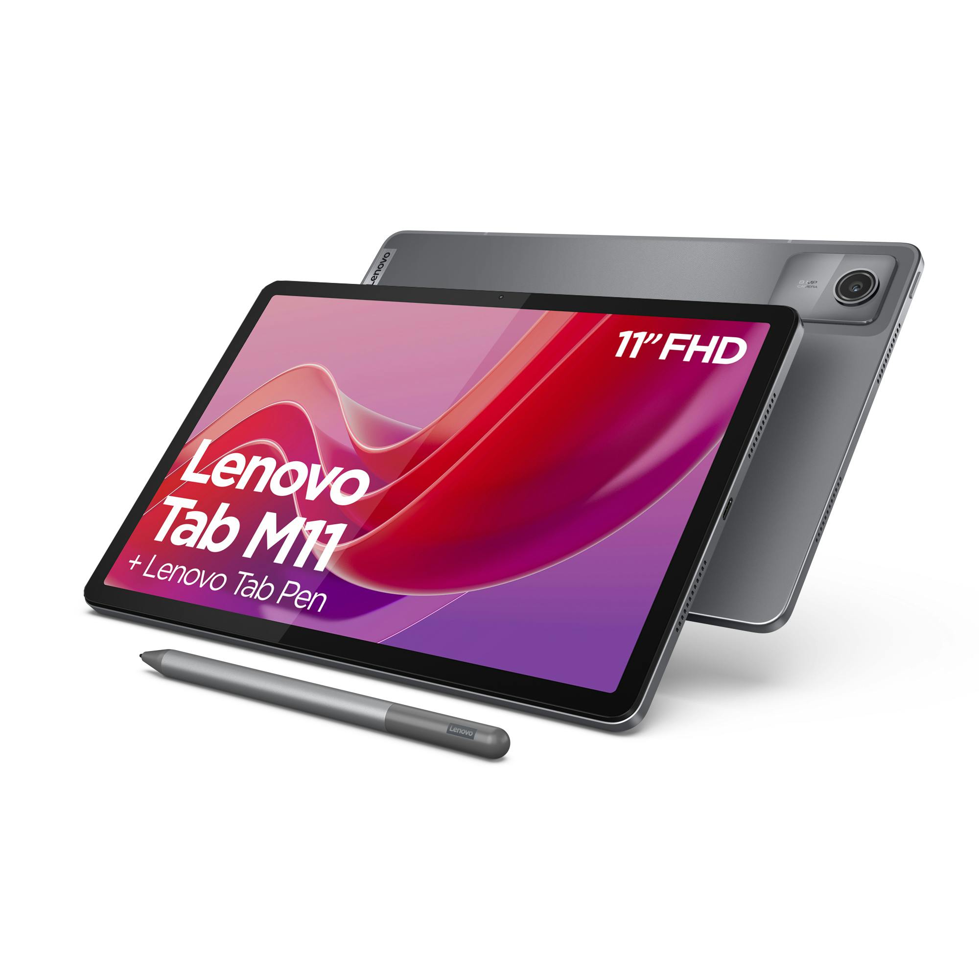 Lenovo Tab M11 Mediatek 128 GB 27,9 cm (11") 4 GB Wi-Fi 5 (802.11ac ...