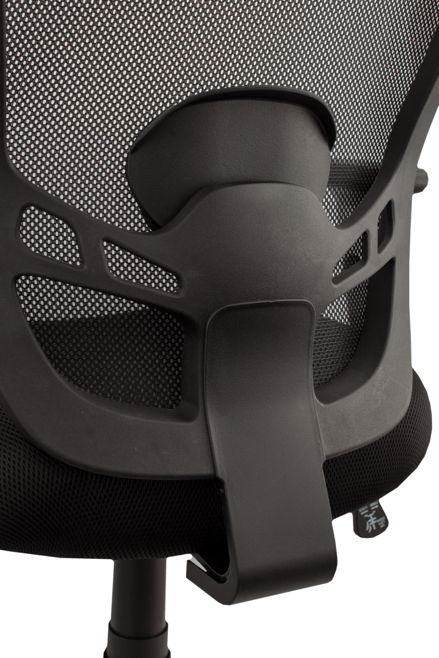 SIGMA Chaise de bureau SC 401, PP / Nylon / Mesh, 72.5 x 70 x 92 cm ...