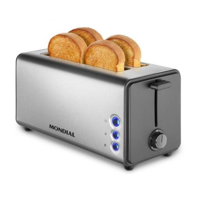 T16 Toaster Smart Day 4 | METRO