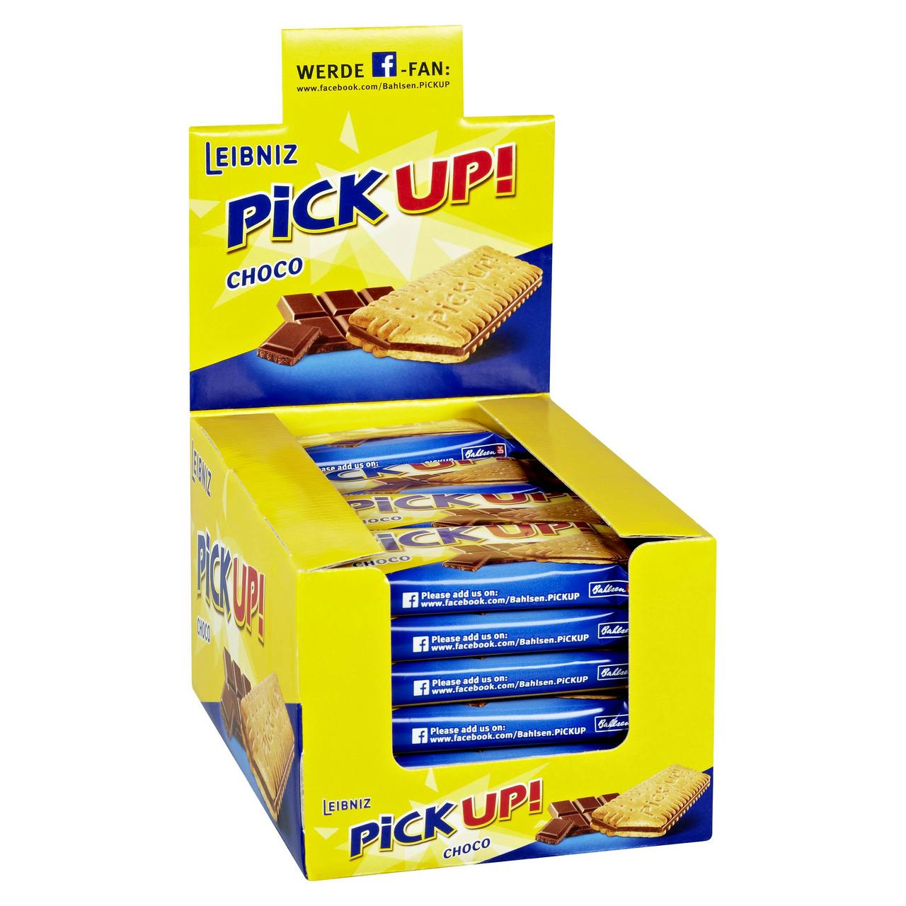 Pick Up! Choco 24 x 28 g (672 g) | METRO