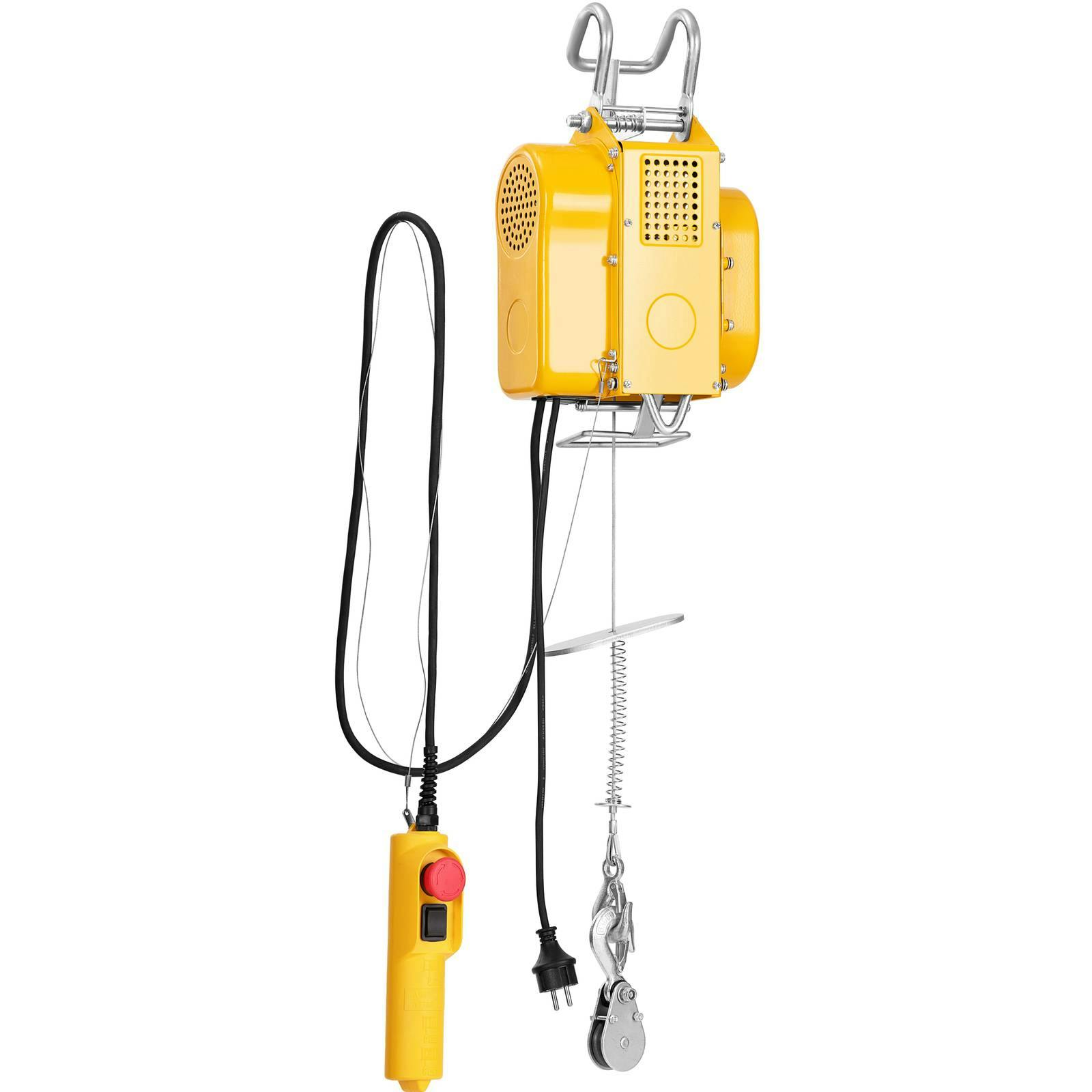 Steinberg Systems Seilzug - 550 W - 300 kg - 12 m | METRO