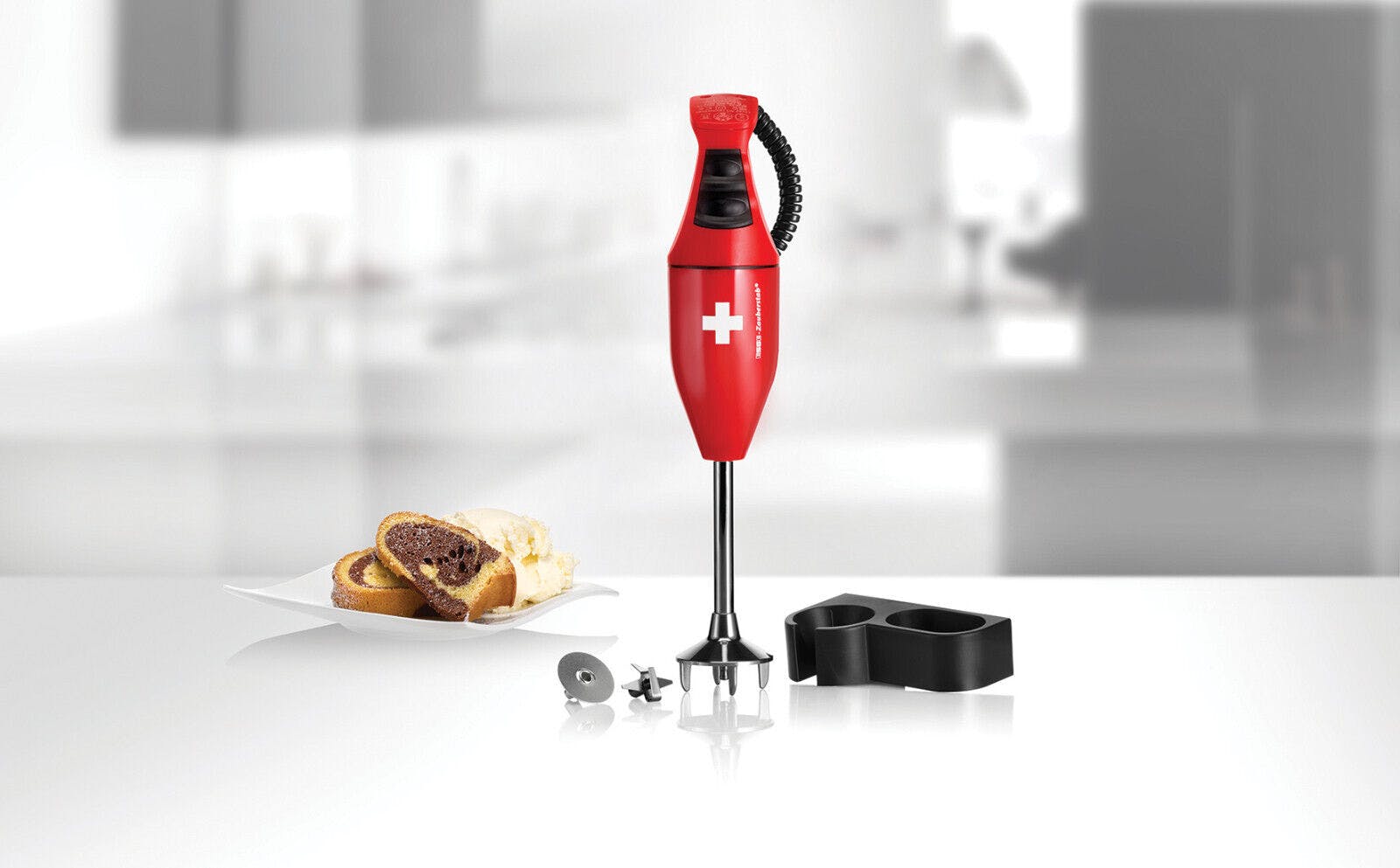 Unold 902125 ESGE Bundle E 120 rot | METRO