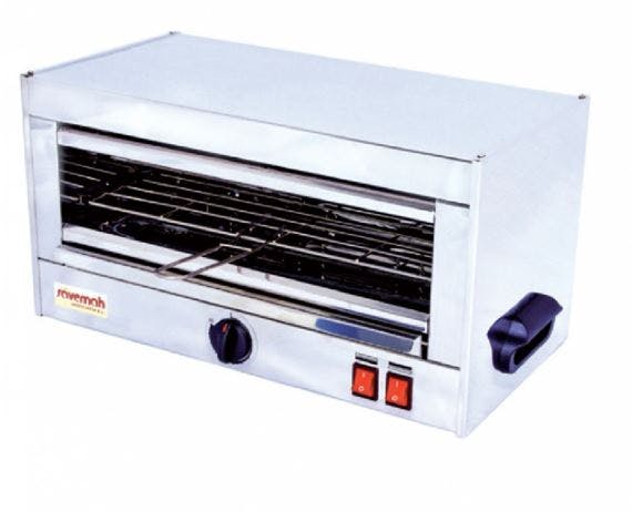 Toaster mit gepanzertem Heizelement PTRB 1 | METRO