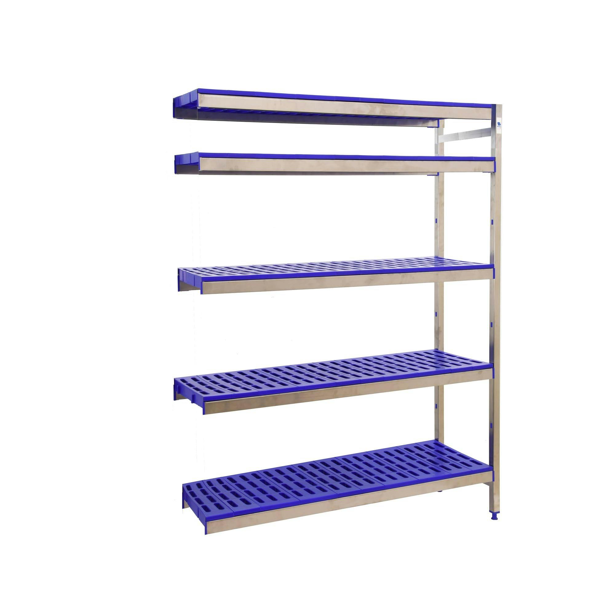 SIMONINOX Etagère ADITIONAL 5 Etagères 1600x1260x400 Simon Rack | METRO