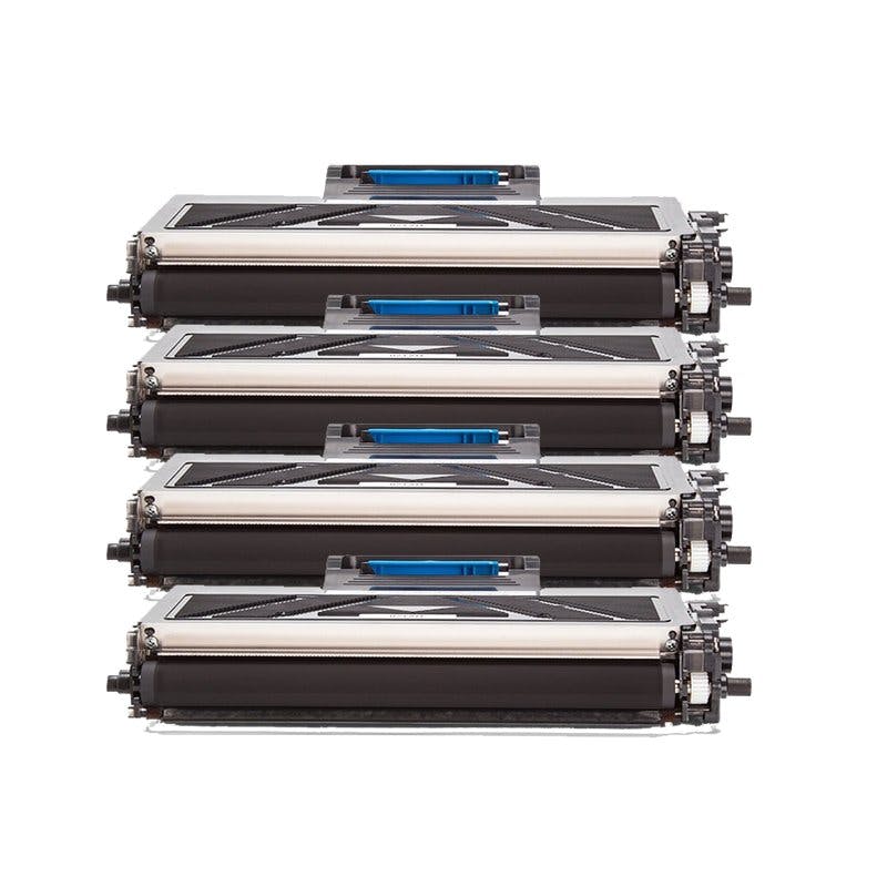 4x Toner Kompatibel für Brother HL2140 HL2150N HL2170 DCP 7030 MFC 7440 ...