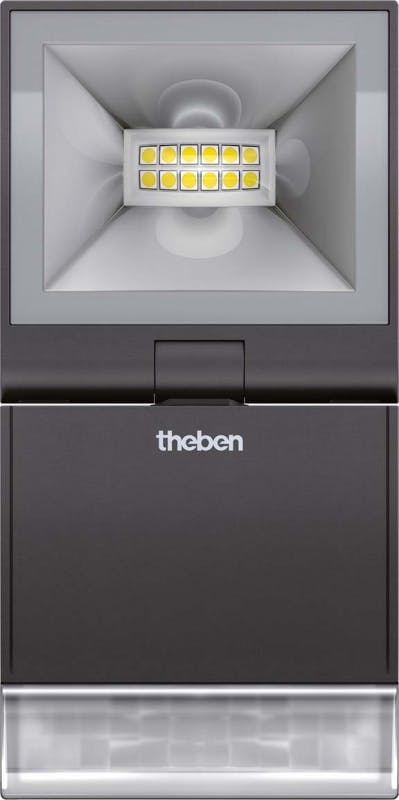 Theben LED Strahler theLeda S10 BK 1020922 | METRO Marktplatz