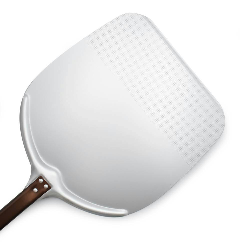 Pala per pizza "Parigi" uso domestico Lilly diametro 33x90 cm | METRO