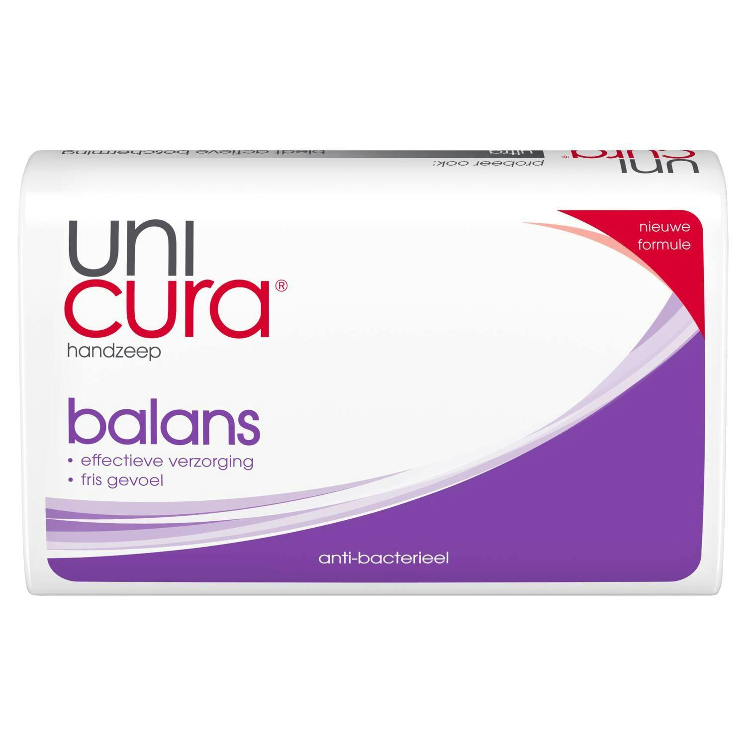 Unicura Zeep Tablet Balans 12X2X90 Gr | Makro