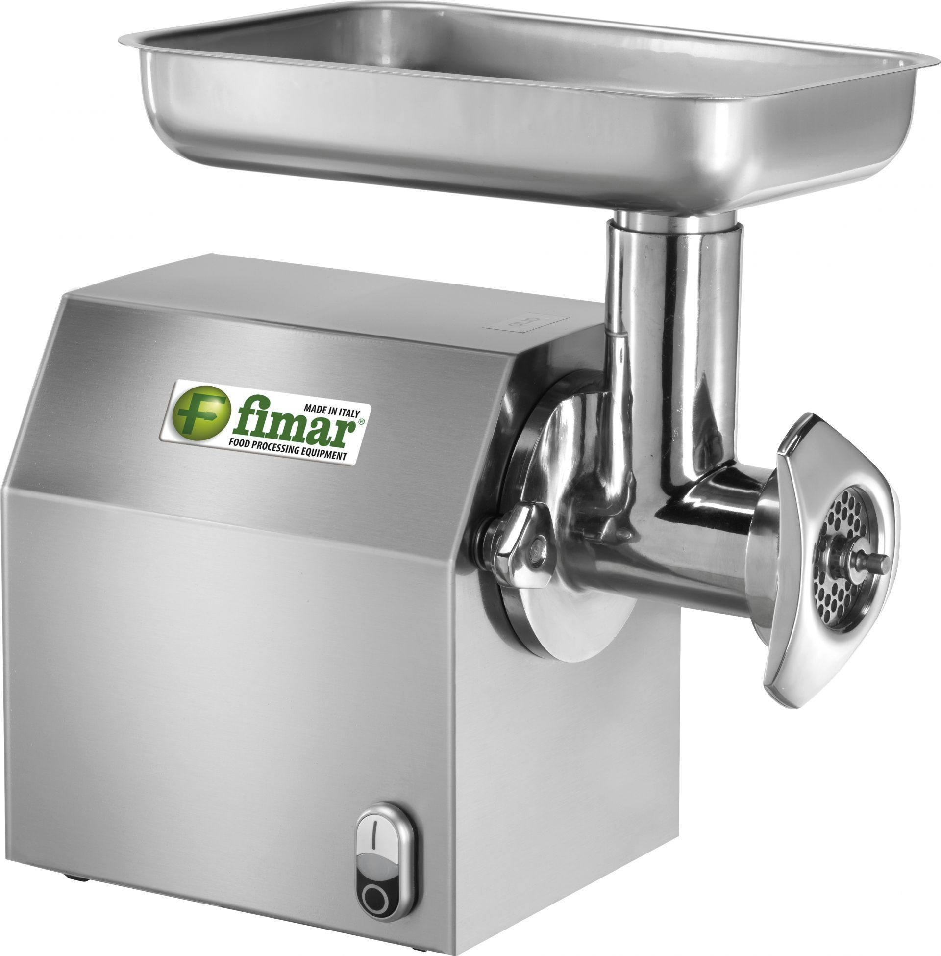 Tritacarne ingresso ø 52 mm, FIMAR. Modello 12C | METRO