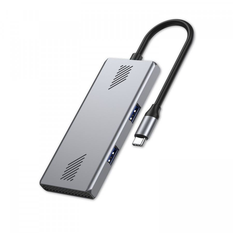 MCL - Hub USB-Type C, 4 ports, 10 Gbps | METRO