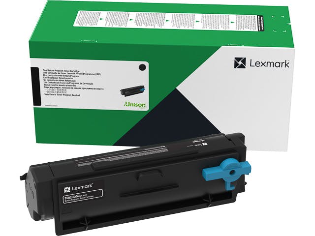 Laser/Kopierer LEXMARK 55B2H00 LEXMARK MS431DN TONER BLK HC | METRO