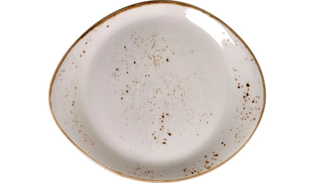 Steelite Teller 250 mm weiß - Craft White 12 er | METRO