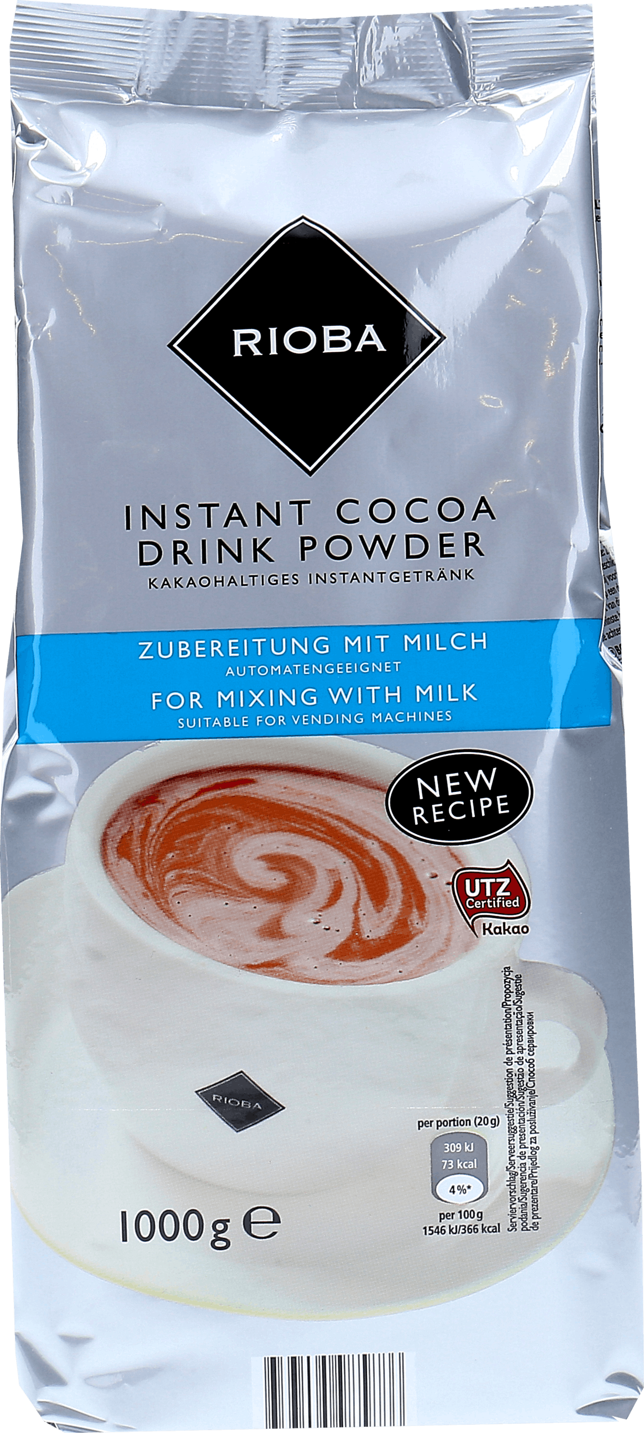 Rioba Kakao Flavoured Drink (1kg) | METRO