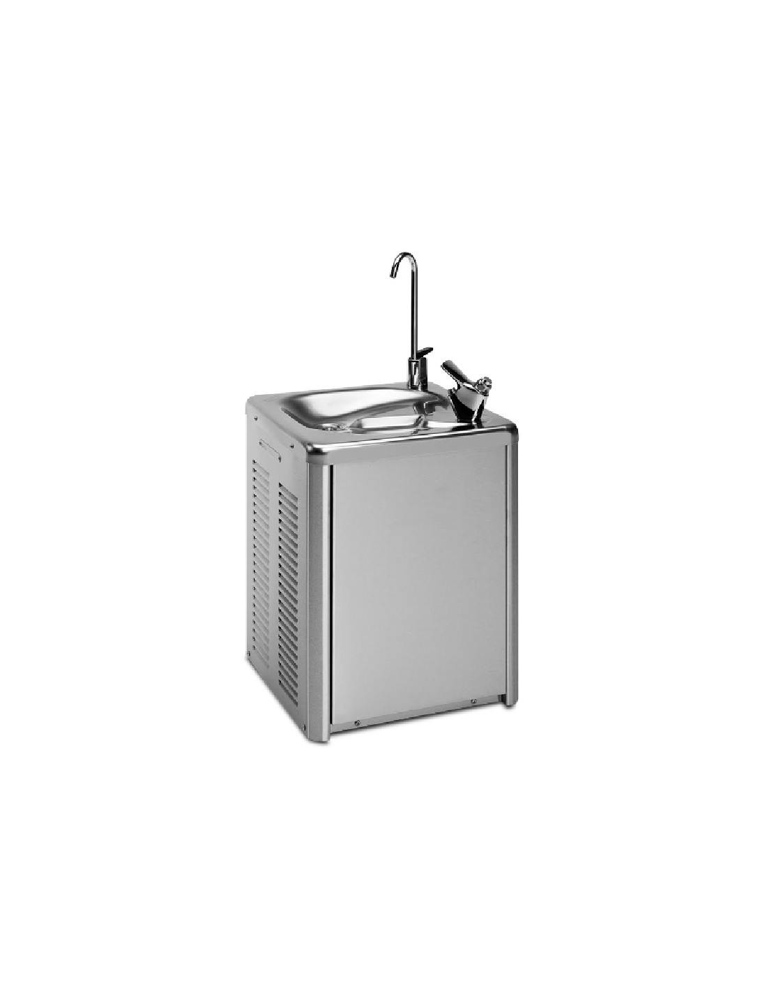 Fuente de agua fría mural COLD+ de Fricosmos | Makro