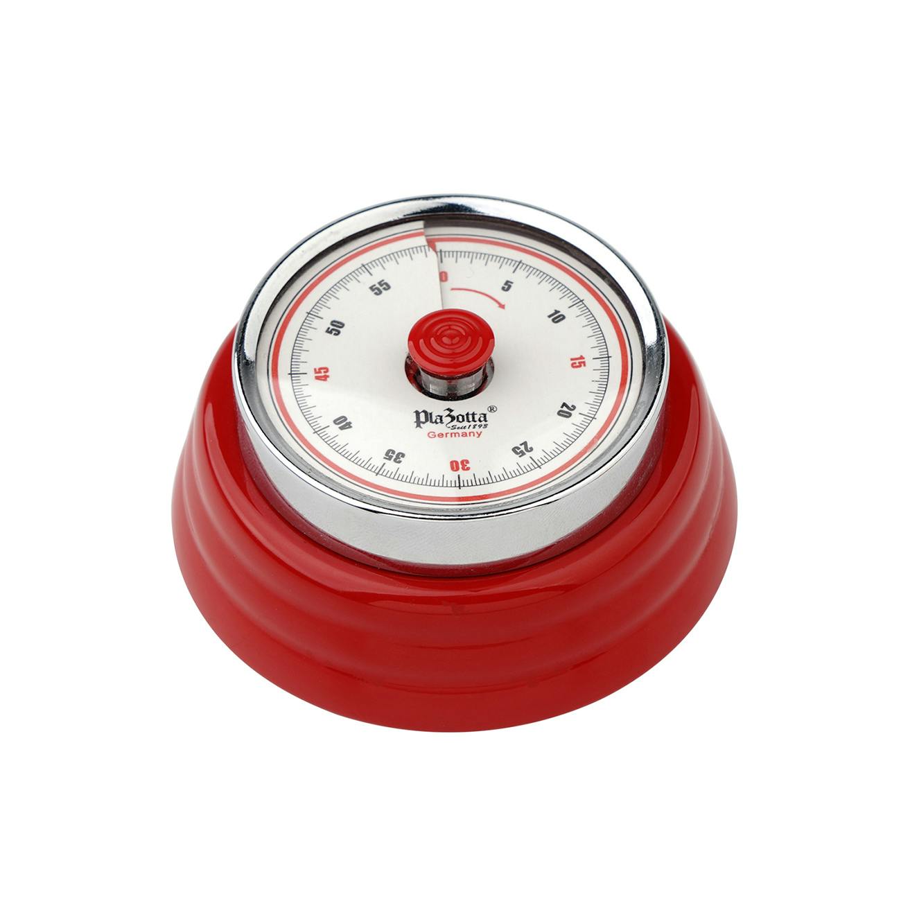 Design Timer Mechanisch Magnetisch Edelstahl Küchentimer Kurzzeitmesser ...