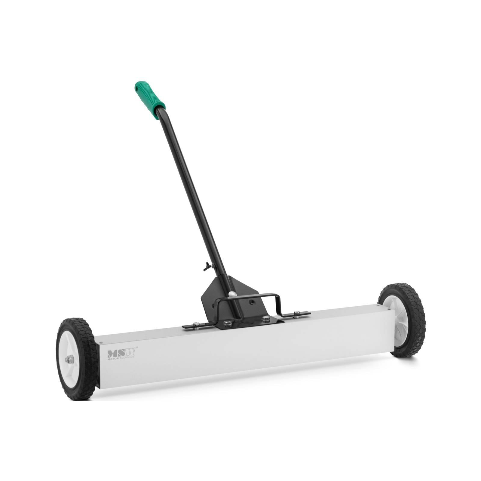 MSW magnetische bezem - 73 - 100 cm telescoopsteel - 75 cm ...