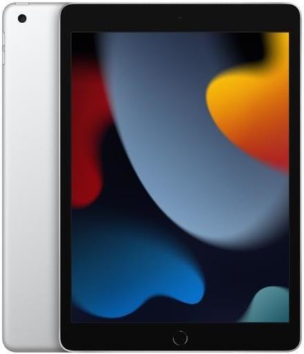 Tablet sin función teléfono apple ipad wi-fi 64gb silver | Makro