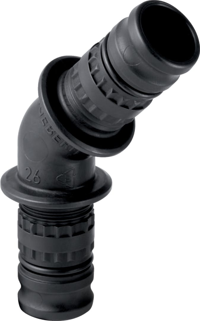 Geberit Mepla Winkel 45 Grad, (PVDF) 32mm | METRO