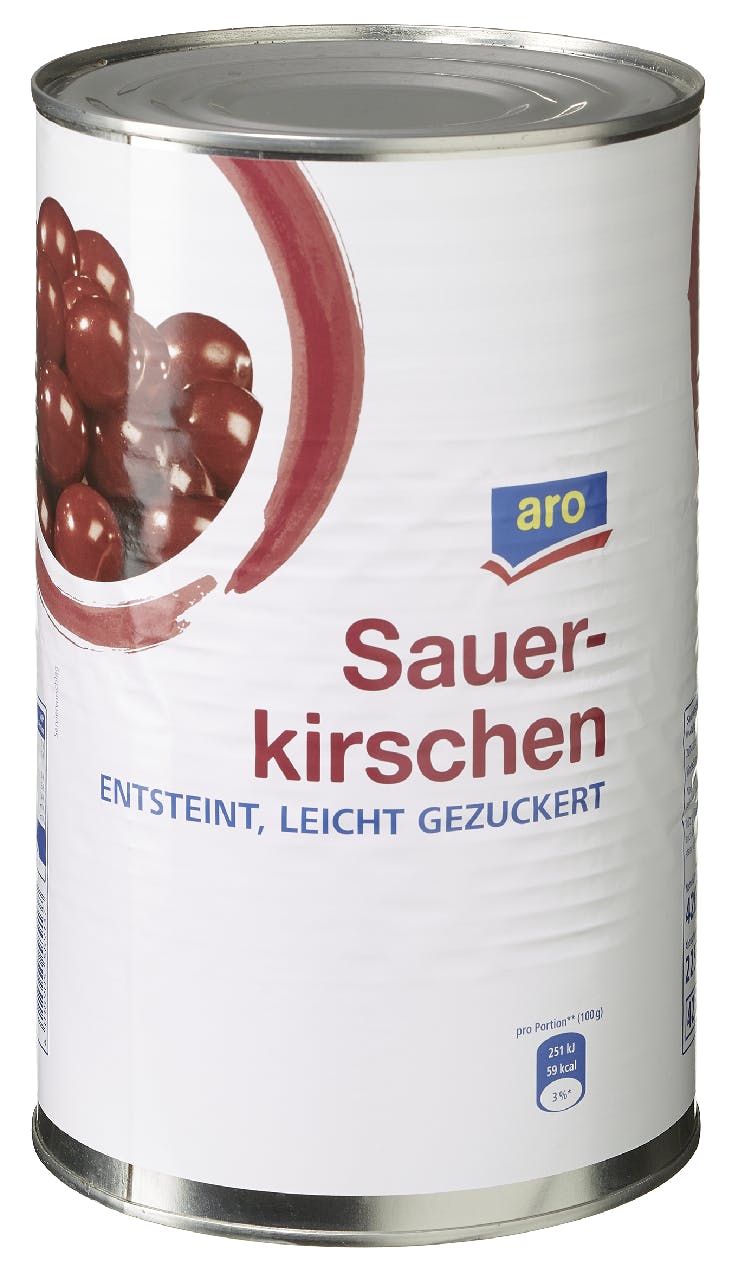 Aro Sauerkirschen (4,25 l) | METRO Marktplatz