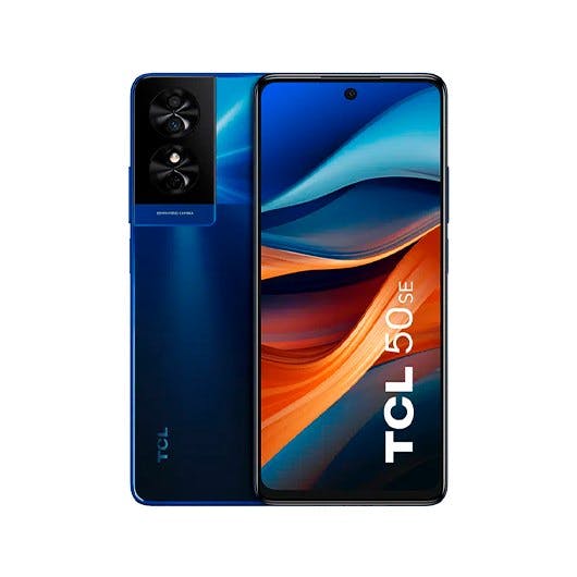 Movil Smartphone Tcl 50se 6+6gb/256gb Midnight Blue | Makro