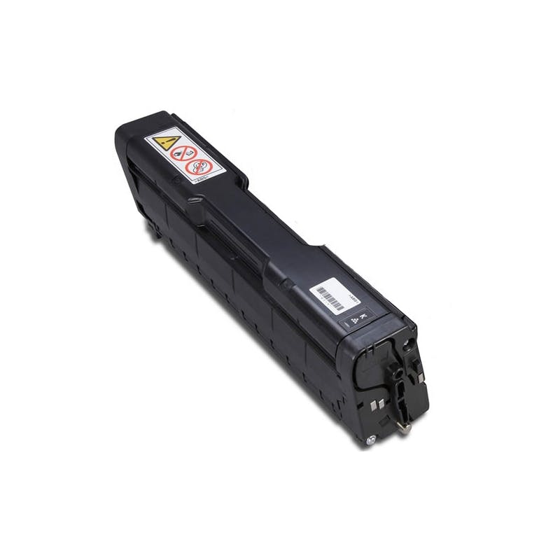 Ricoh Aficio SPC252/SPC262 Noir Cartouche de Toner COMPATIBLE - Remplace 407531/407716/SPC252EBK ...