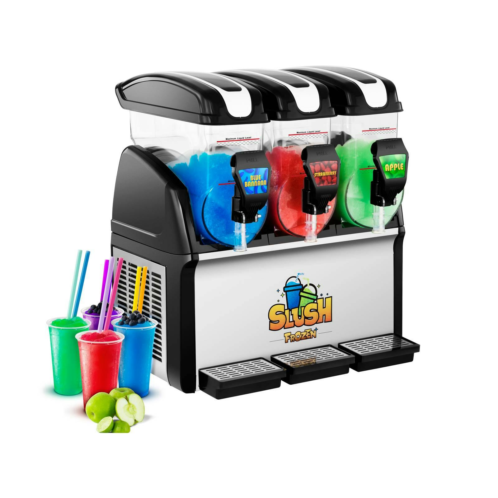 Royal Catering Slush-Maschine - 3 x 12 l - | METRO