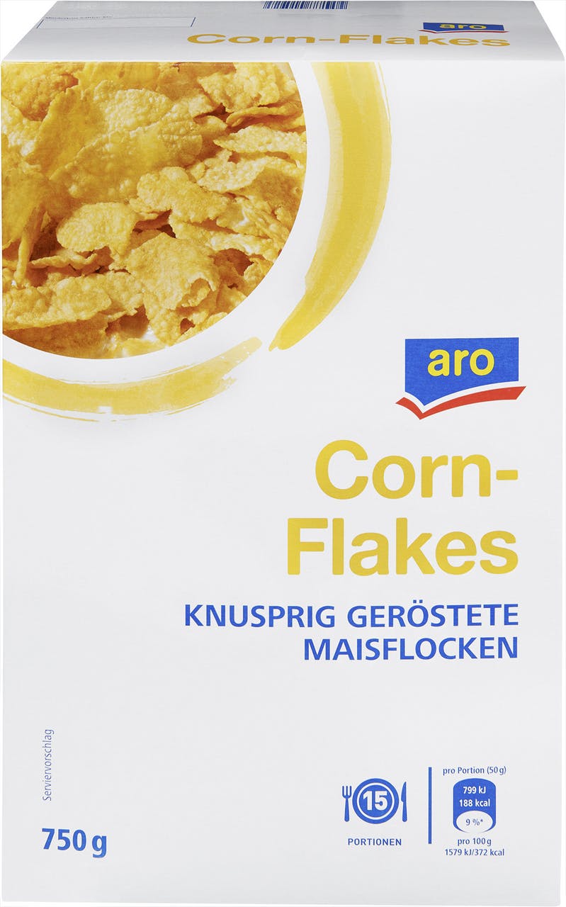 aro Cornflakes (750 g) | METRO