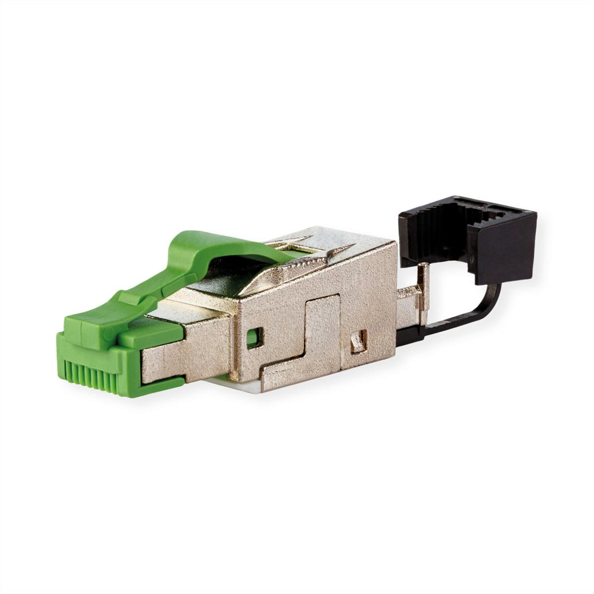 METZ CONNECT C5 RJ45 veldconnector pro 2P PROFINET | Makro