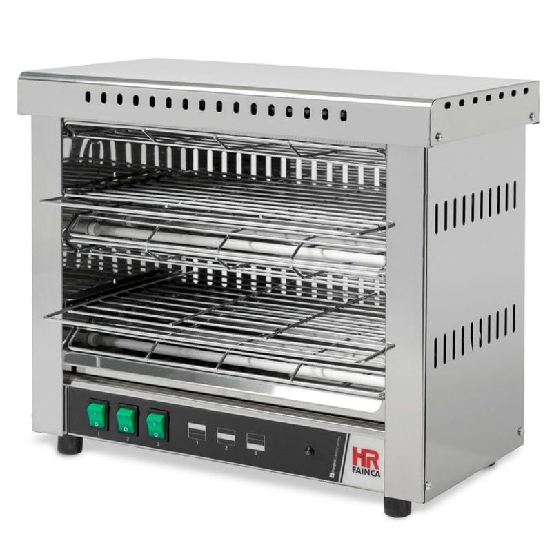 Torradeira industrial dupla Integraequipamiento | Makro