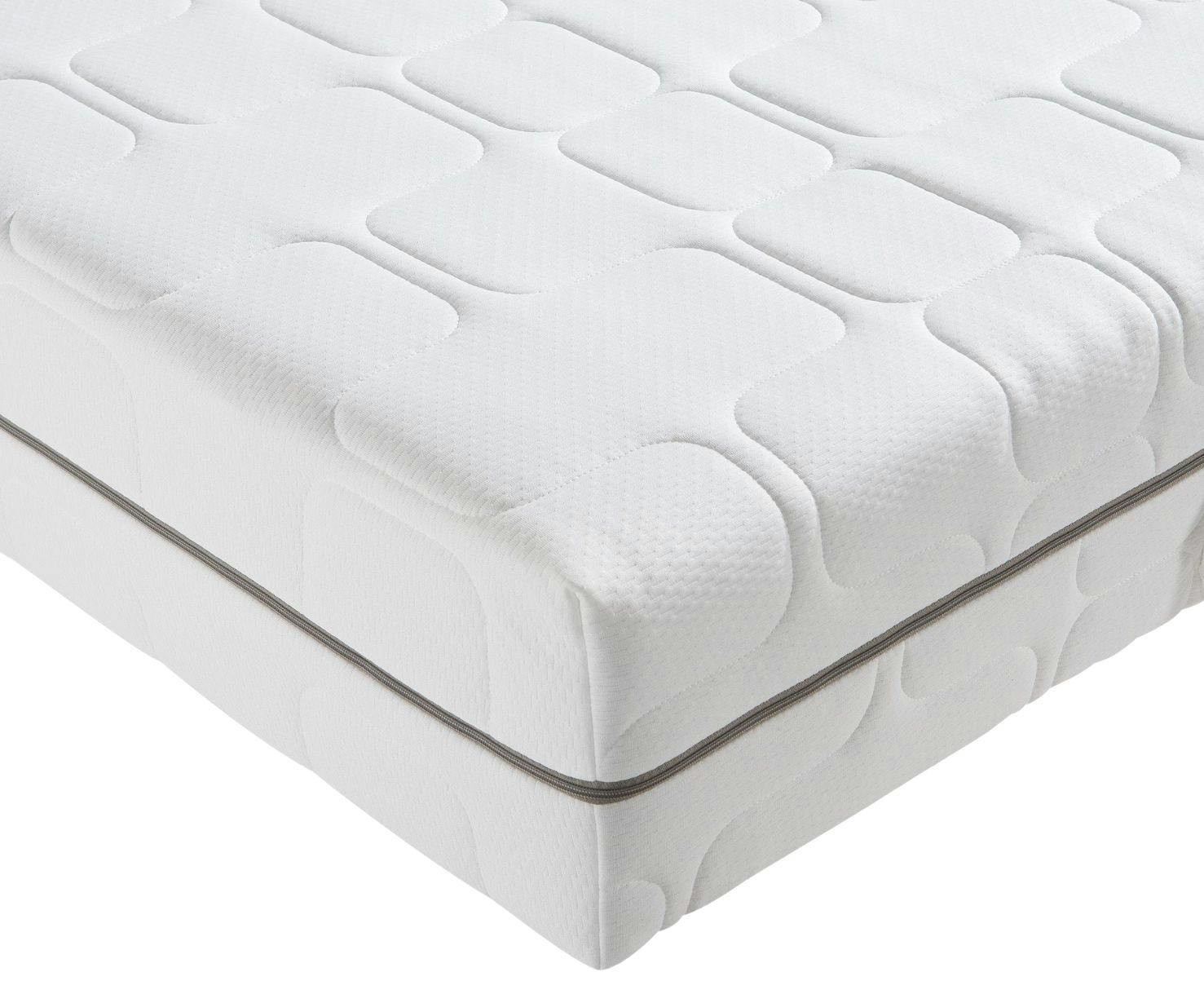 Grand Master matras 80x200 hoogte 26cm, 7-zone koudschuim matras H3 ...