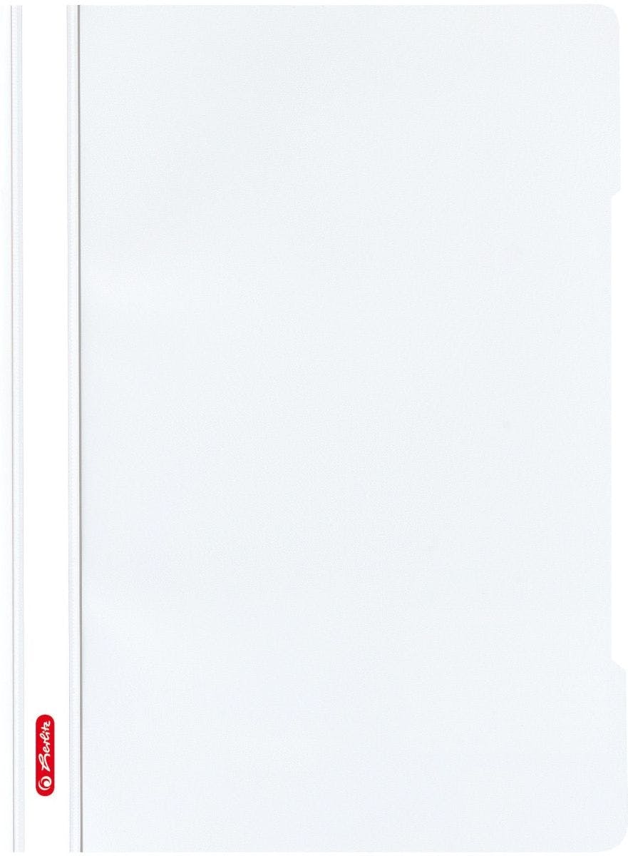 Sichthefter PP A4 Quality weiß Packung mit 10 Stück | METRO