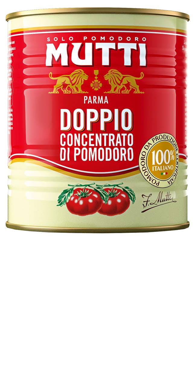 Mutti Tomatenmark 2-Fach Konzentriert (880 g) | METRO