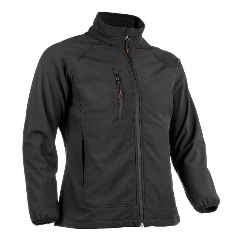 Coverguard - Veste Softshell de travail pour femmes noire SHIKIMI Noir Taille XL | METRO