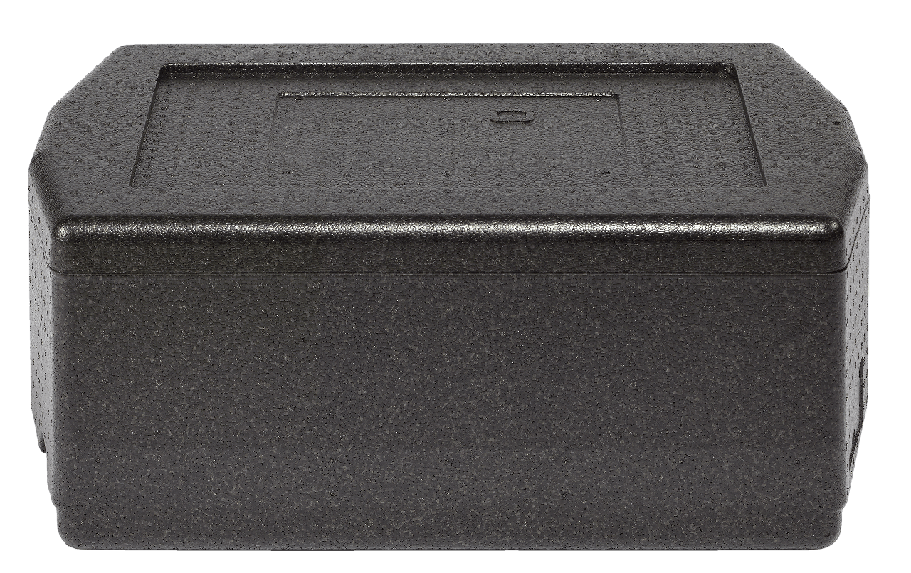 METRO Professional Thermobox GN 1/1 220 Plus, EPP, 46 L, Toplader | METRO